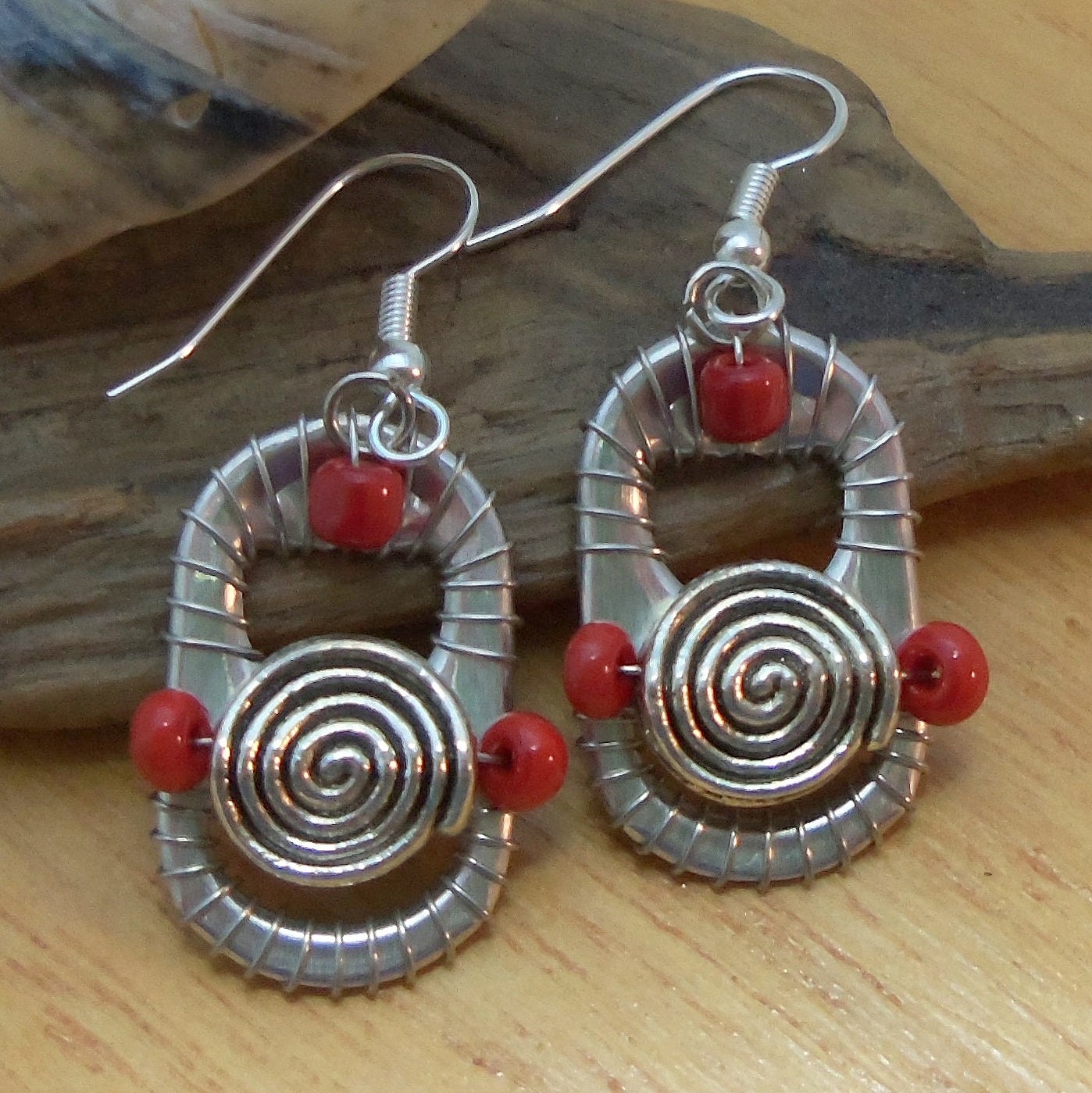 Pop Top Earrings Ann-made 6 Styles Available - Etsy