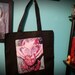 Re-animator Painting Tote Bag, Sci Fi Horror, Lovecraft - Etsy