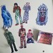 Creepshow, Fan Art, Horror, Sticker Set - Etsy