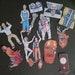 Evil Dead 2, Stickers, Fan Art, Ash, Deadites - Etsy
