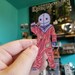 Horror Kill Cut Stickers, Slasher, Art - Etsy
