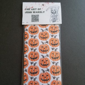 Trick R' Treat School Bus Massacre, Sticker Pack, Fan Art - Etsy
