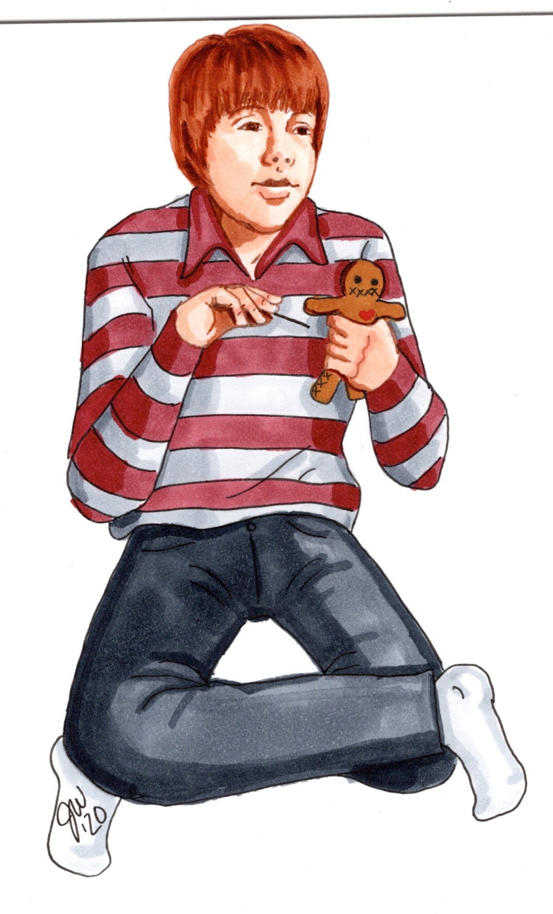 Creepshow Fan Art Horror Sticker Set - Etsy