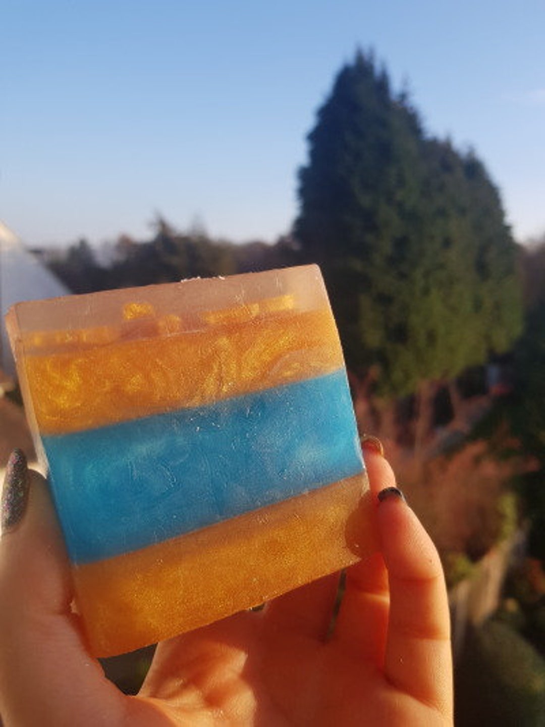Fresh Cut Grass Critical Role Soap - Etsy