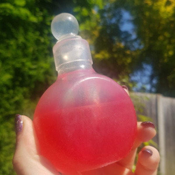 Healing Potion - Etsy