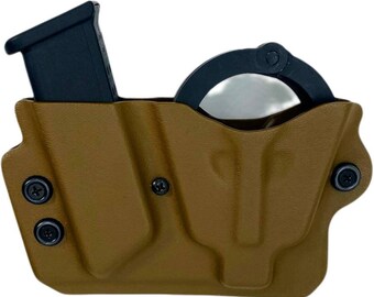Kydex Handcuff Case - Etsy