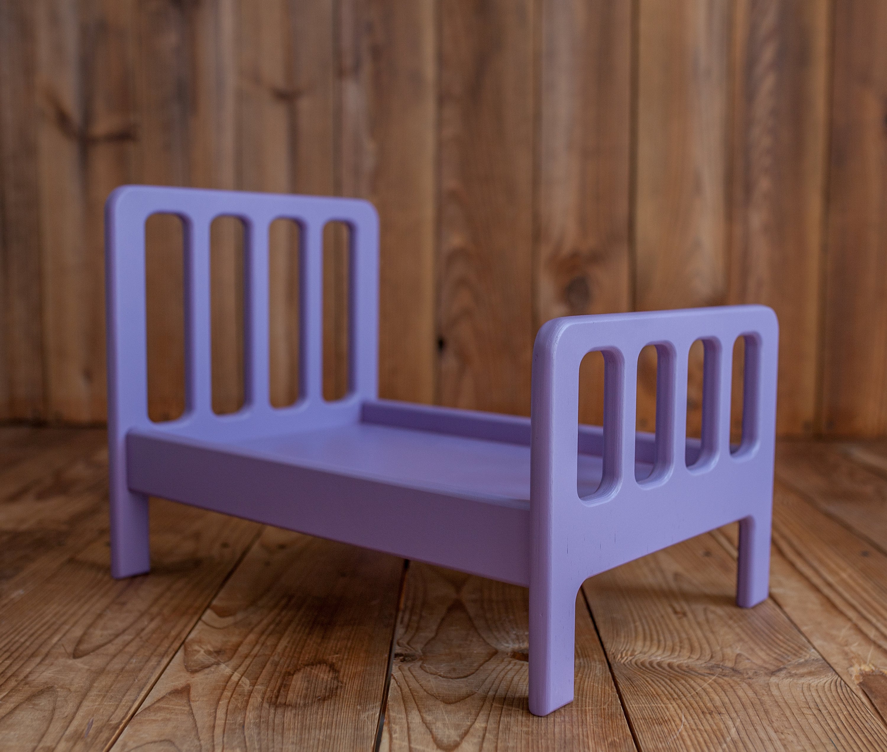 Newborn Prop Bed - Newborn Photo Prop - Newborn Bed for Photography ...