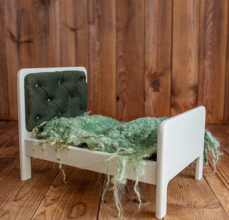 Newborn Photo Prop Newborn Bed for Photography Newborn - Etsy