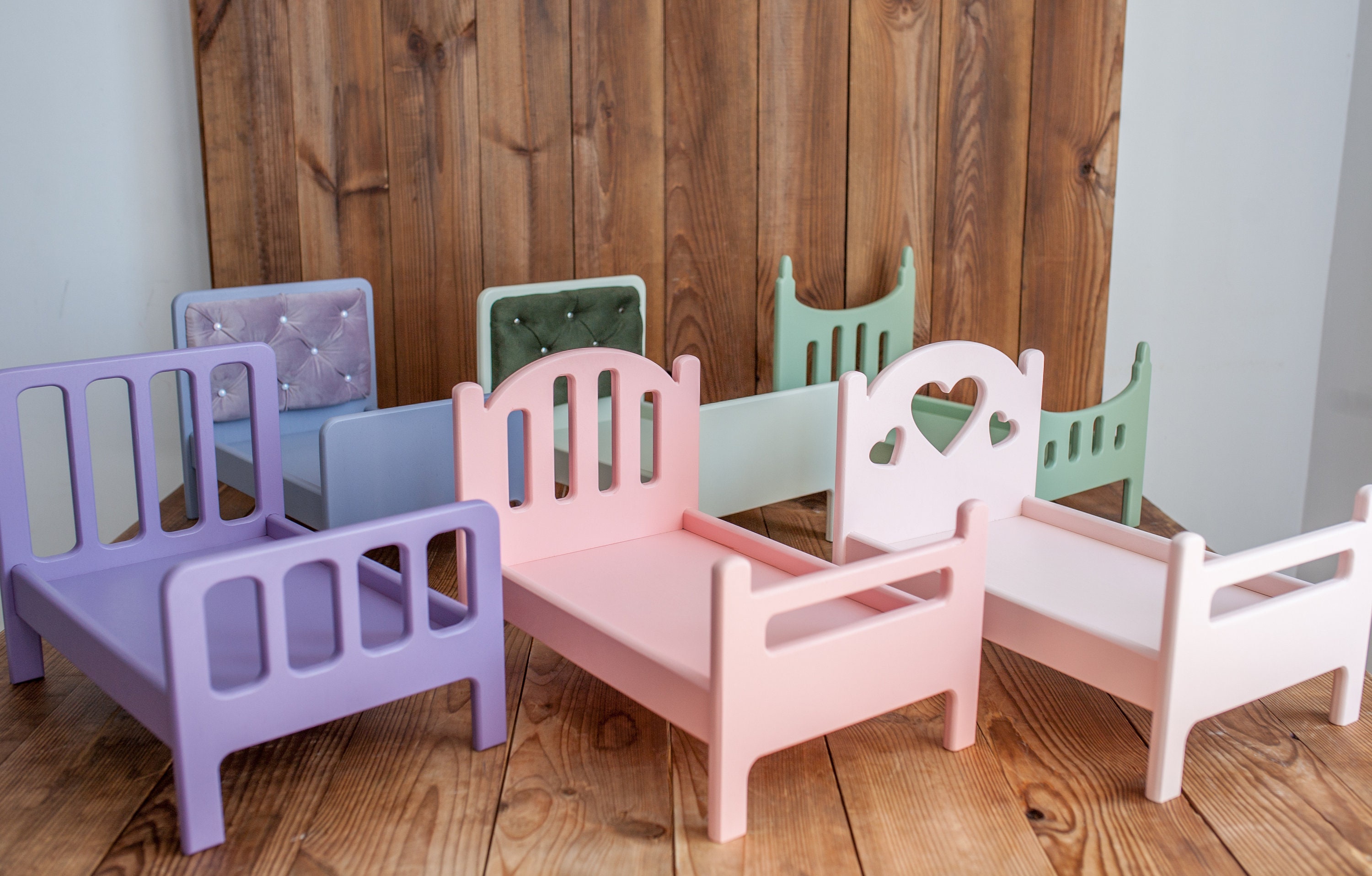 Newborn Prop Bed Newborn Photo Prop Newborn Bed for - Etsy UK