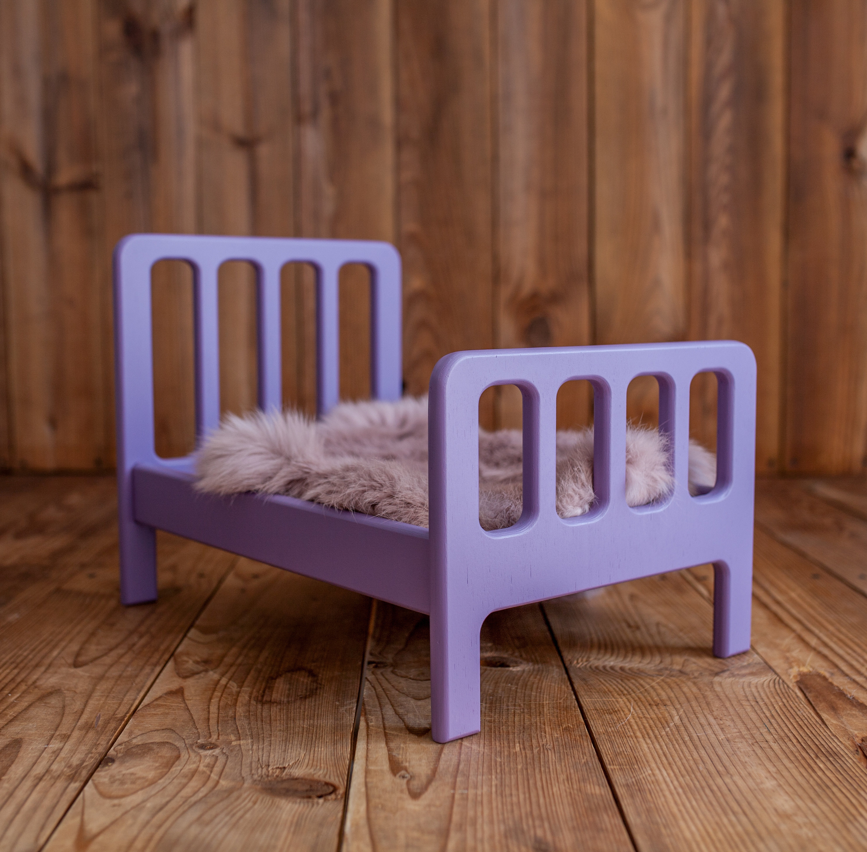 Newborn Prop Bed - Newborn Photo Prop - Newborn Bed for Photography ...