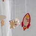 Space Baby Mobile Celestial Planets Mobile Baby Mobile - Etsy