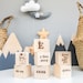 Love Blocks Love Gift Gift for Lovers Baby Blocks - Etsy