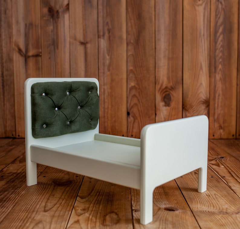 Newborn Photo Prop Newborn Bed for Photography Newborn - Etsy