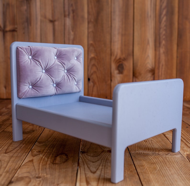 Newborn Photo Prop Newborn Bed for Photography Newborn | Etsy