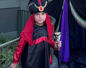 jafar hat diy
