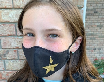 Hamilton Face Mask - Etsy
