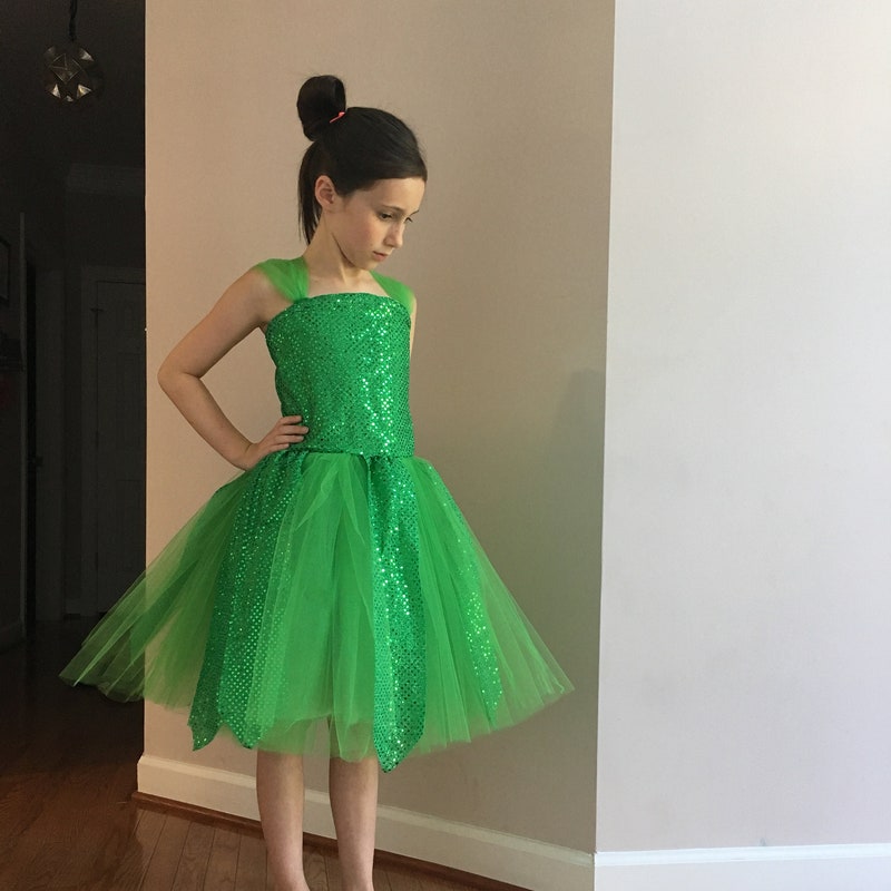 Sprite Dress Costume - Etsy