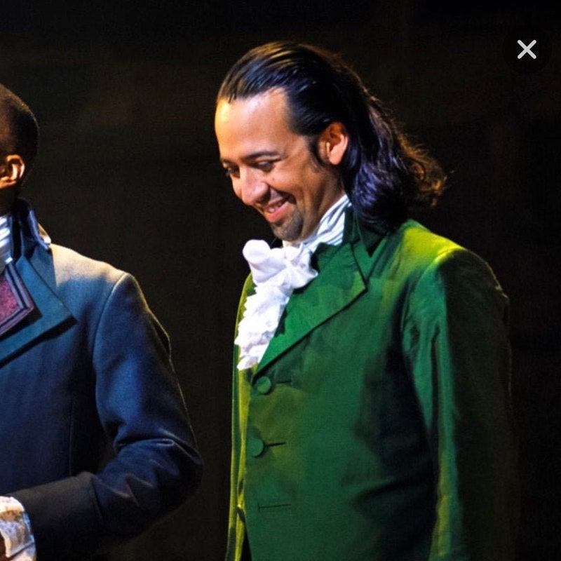 Hamilton Halloween Shirt - Etsy