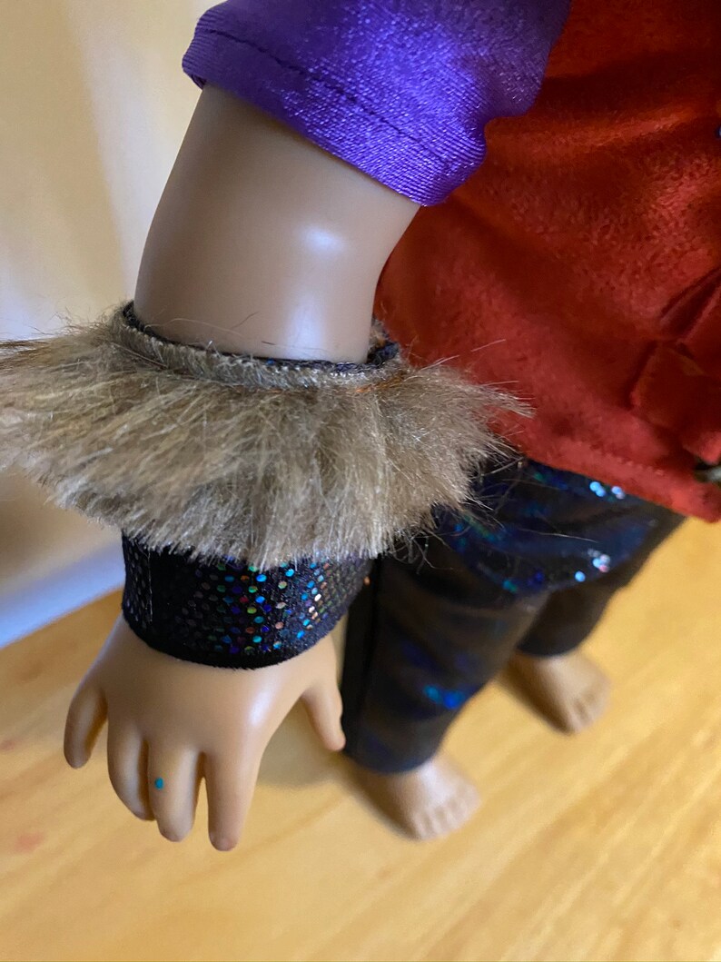 Zombies Wynter Winter Werewolf Wolf 18 Inch 18 Doll - Etsy