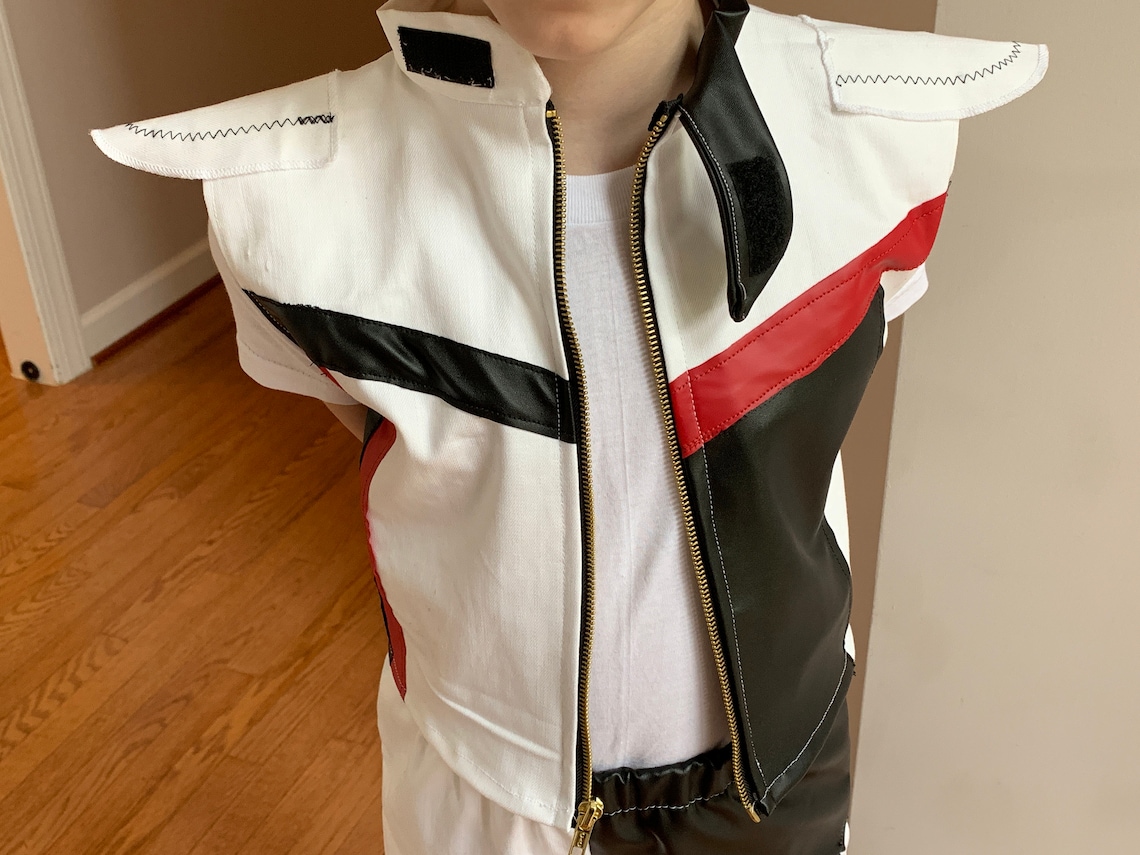Descendants 3 Carlos Halloween Costume for Boys and Adult Men - Etsy