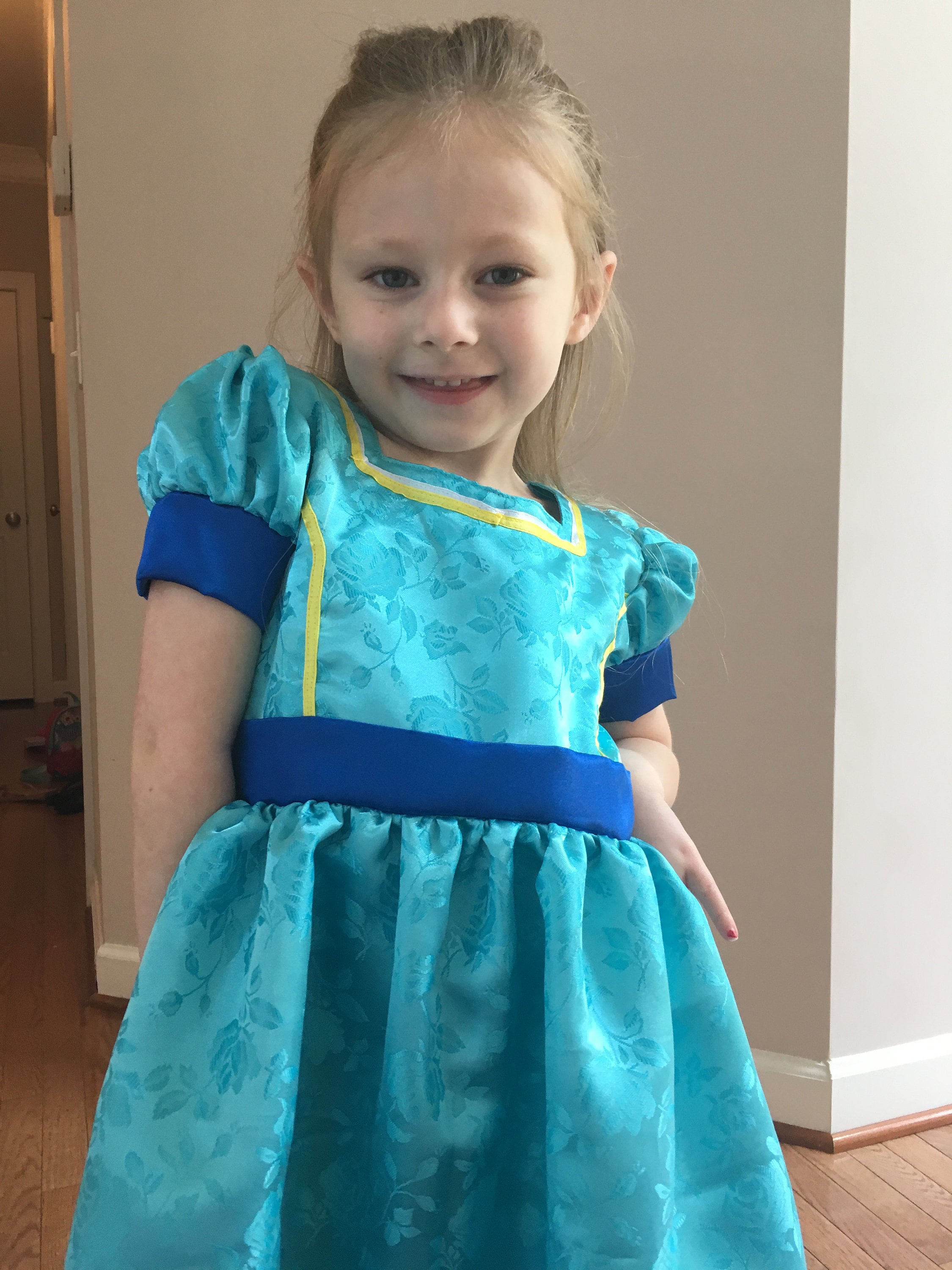 Princess Isabel of Avalor Halloween Costume or Birthday Party | Etsy