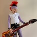 Riff Rock/rocker Trolls 2 Halloween Costume for Kids Adults - Etsy
