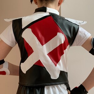 Descendants 3 Carlos Halloween Costume for Boys and Adult Men - Etsy