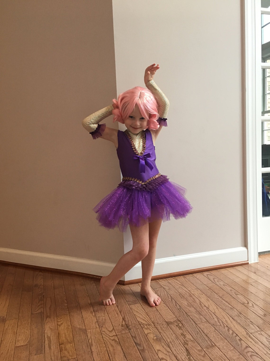 Greatest Showman Carnival Circus Trapeze Anne Wheeler Halloween Costume ...