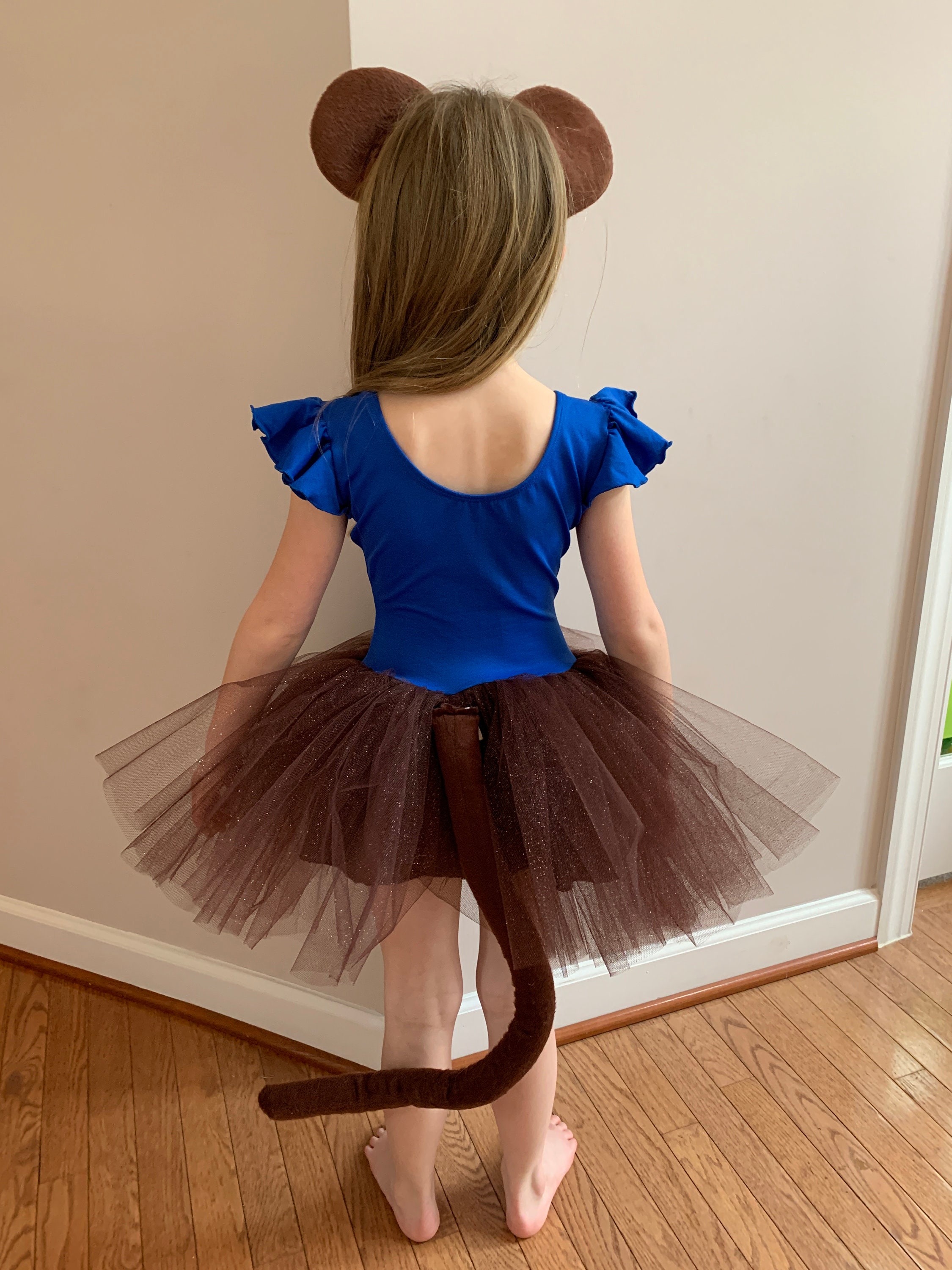Kanga Roo Kangaroo Winnie the Pooh Costume, Dance Costume, or Birthday ...