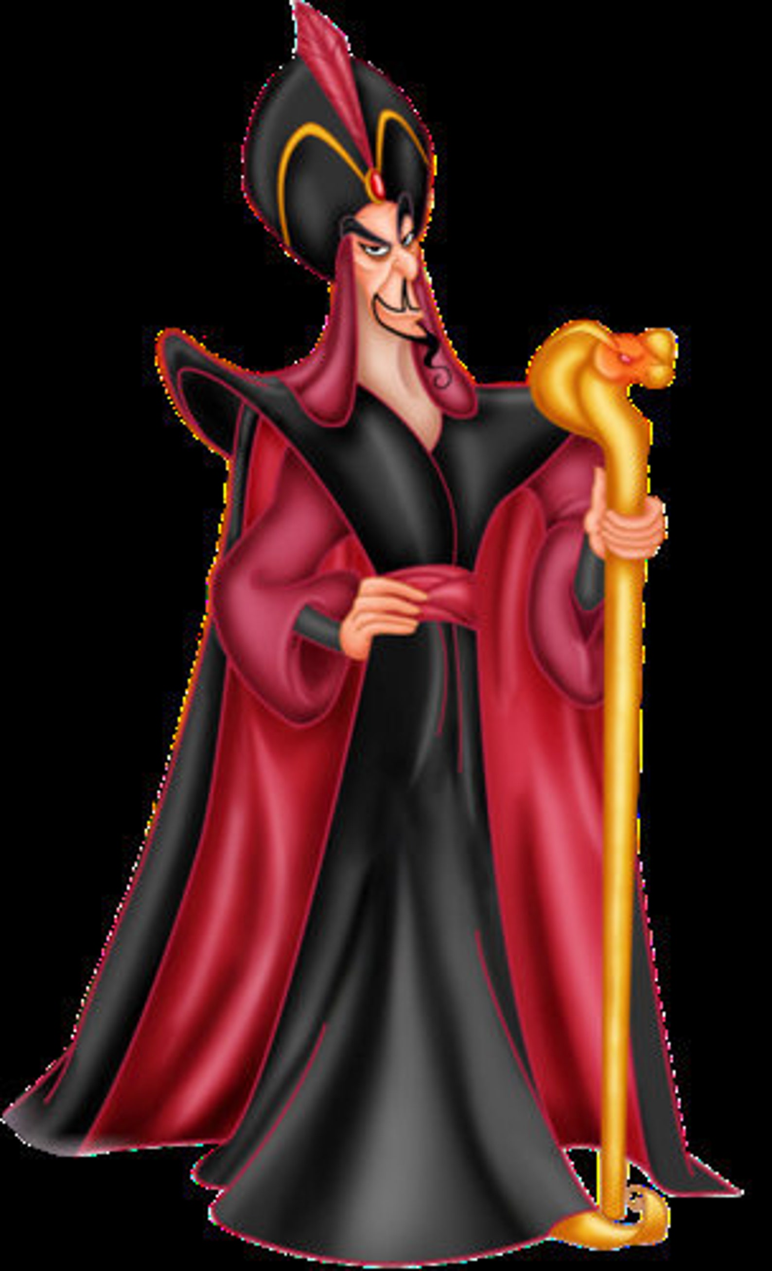 Aladdin Jafar Villain Halloween Costume for Infant, Toddler, Boys ...