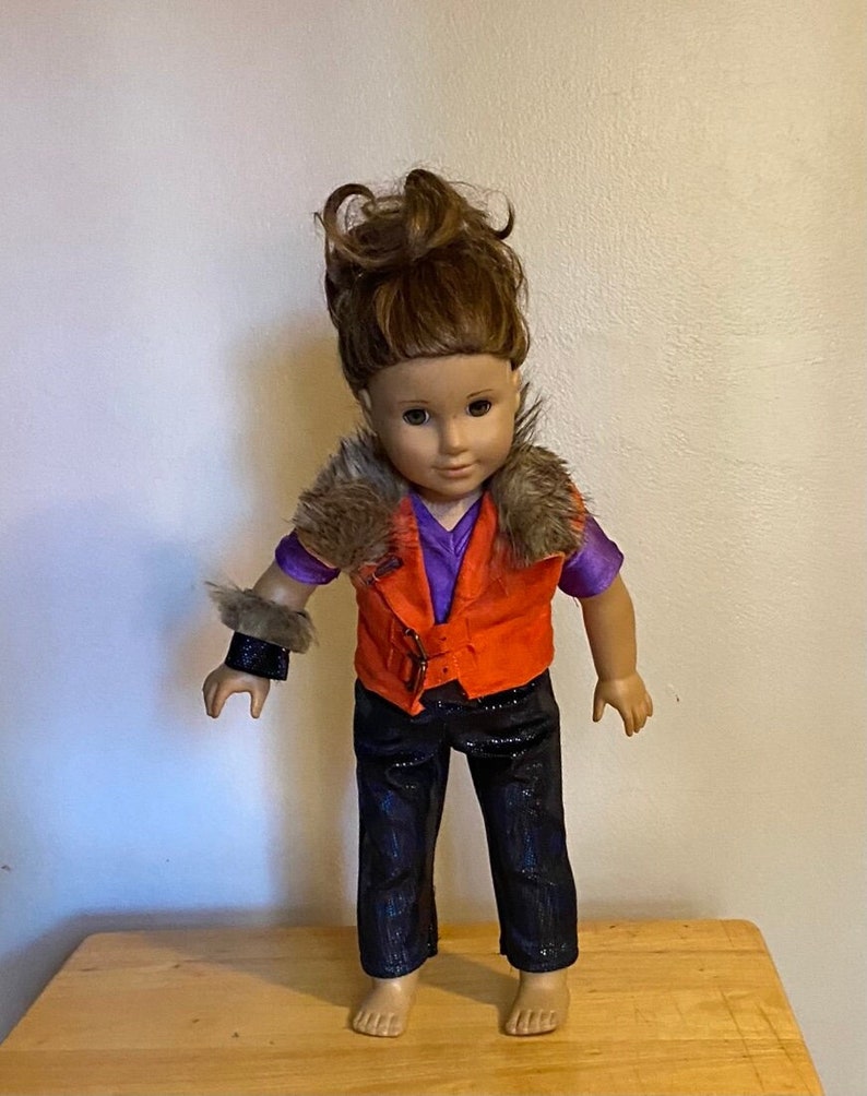 Zombies Wynter Winter Werewolf Wolf 18 Inch 18 Doll - Etsy