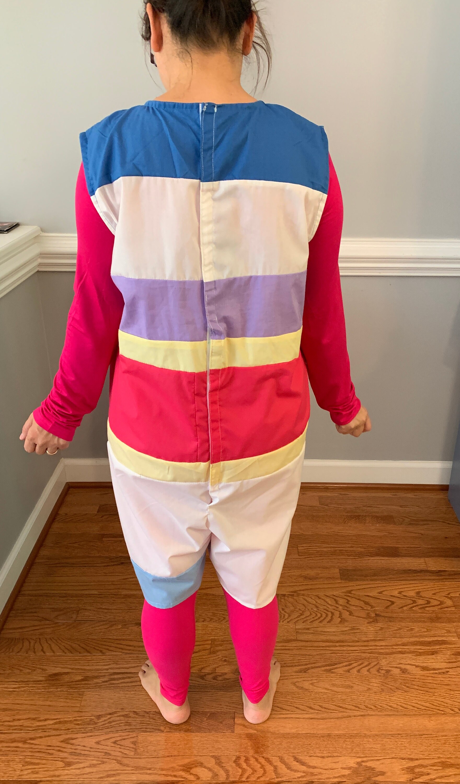 DJ Suki Trolls Bodysuit Halloween Costume for Kids, Adults, Women ...