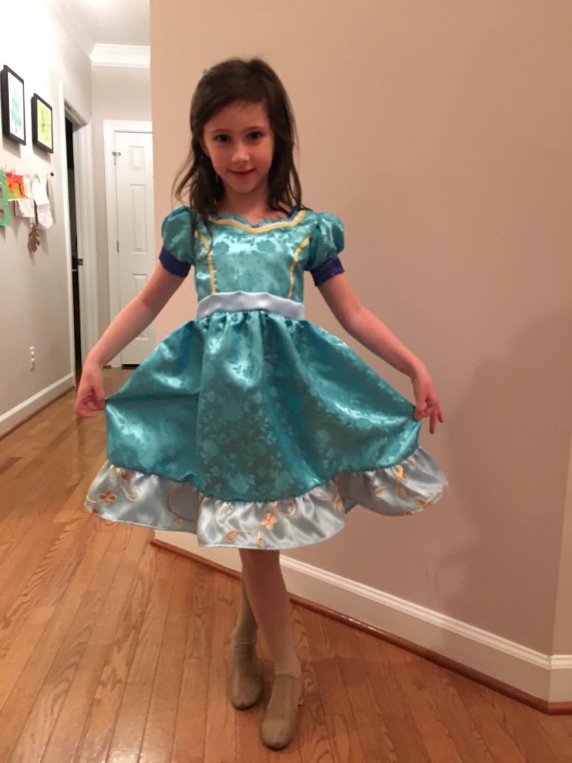 Princess Isabel of Avalor Halloween Costume or Birthday Party | Etsy