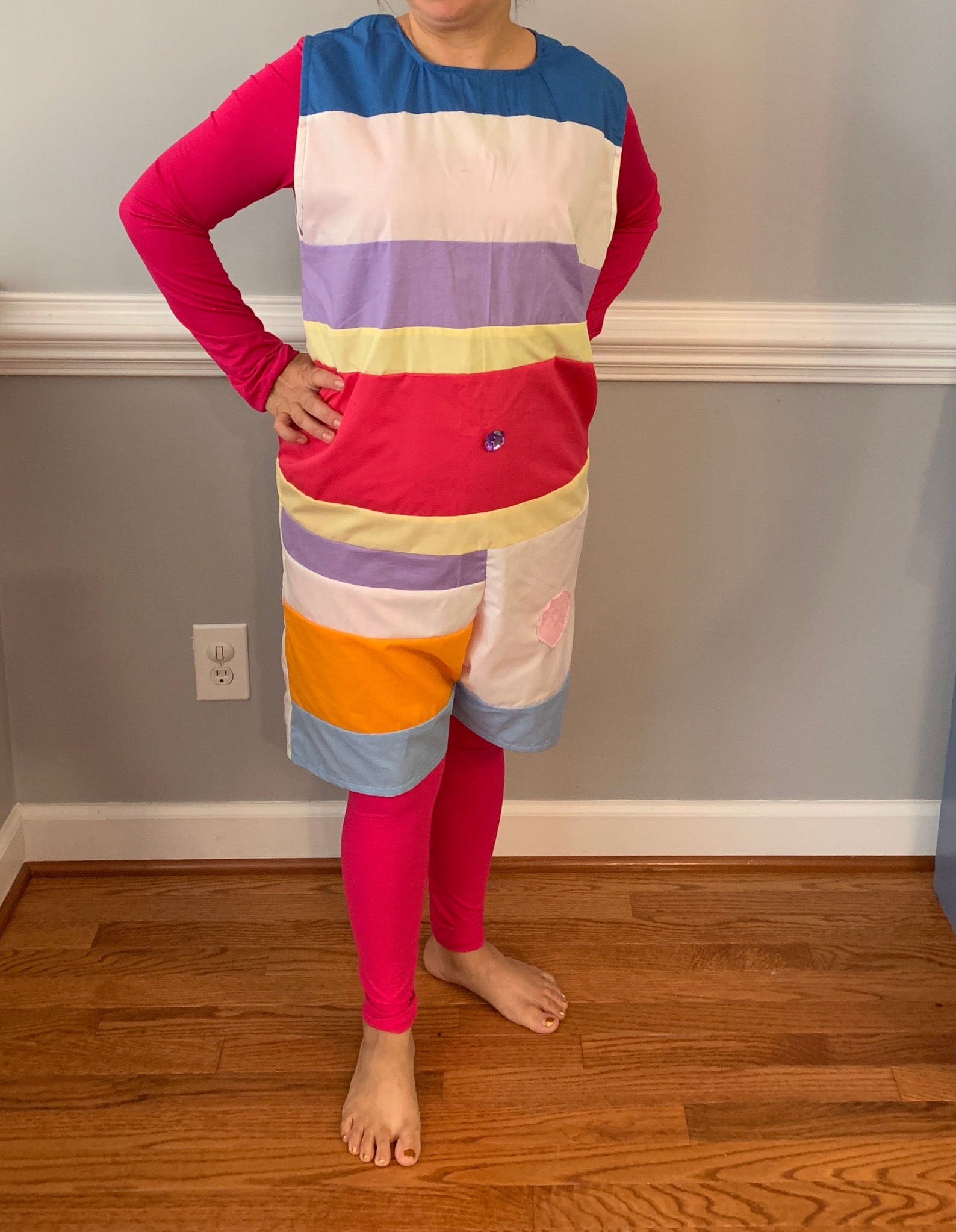 Smidge Trolls Dress Halloween Costume for Kids Adults Women | Etsy