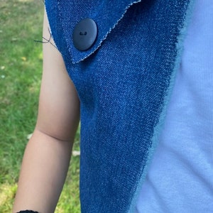 Riff Rock/rocker Trolls 2 Halloween Costume for Kids, Adults, Men, Boys ...