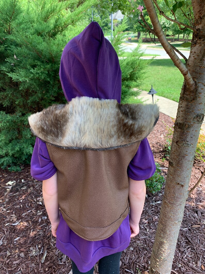 Disney Zombies 2 Movie Wyatt Halloween Costume Vest and Shirt - Etsy