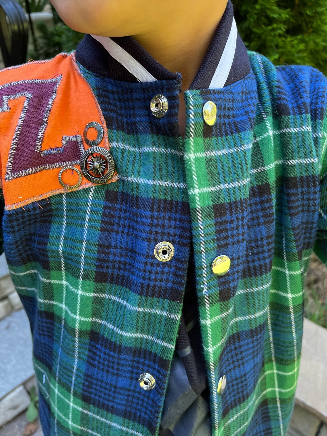 Disney Zombies 3 Movie Zed Jacket, Vest, Shirt Halloween Costume for ...