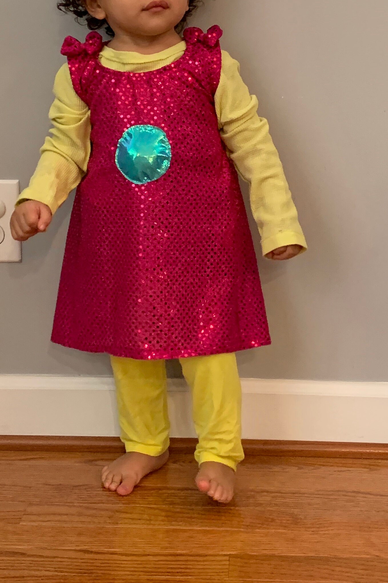 Smidge Trolls Dress Halloween Costume for Kids Adults Women | Etsy