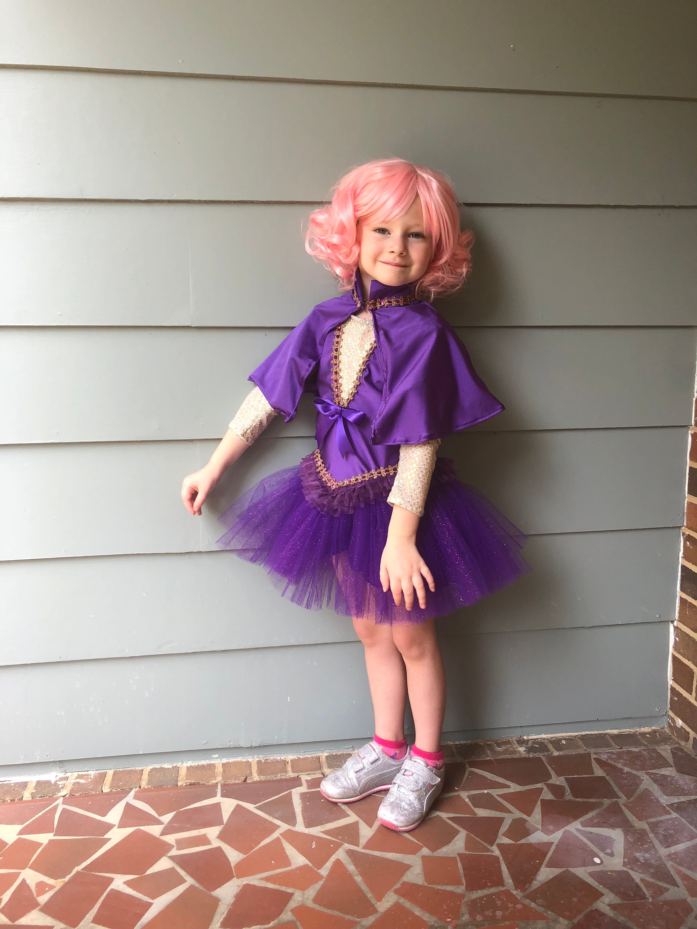 Greatest Showman Carnival Circus Trapeze Anne Wheeler Halloween Costume ...