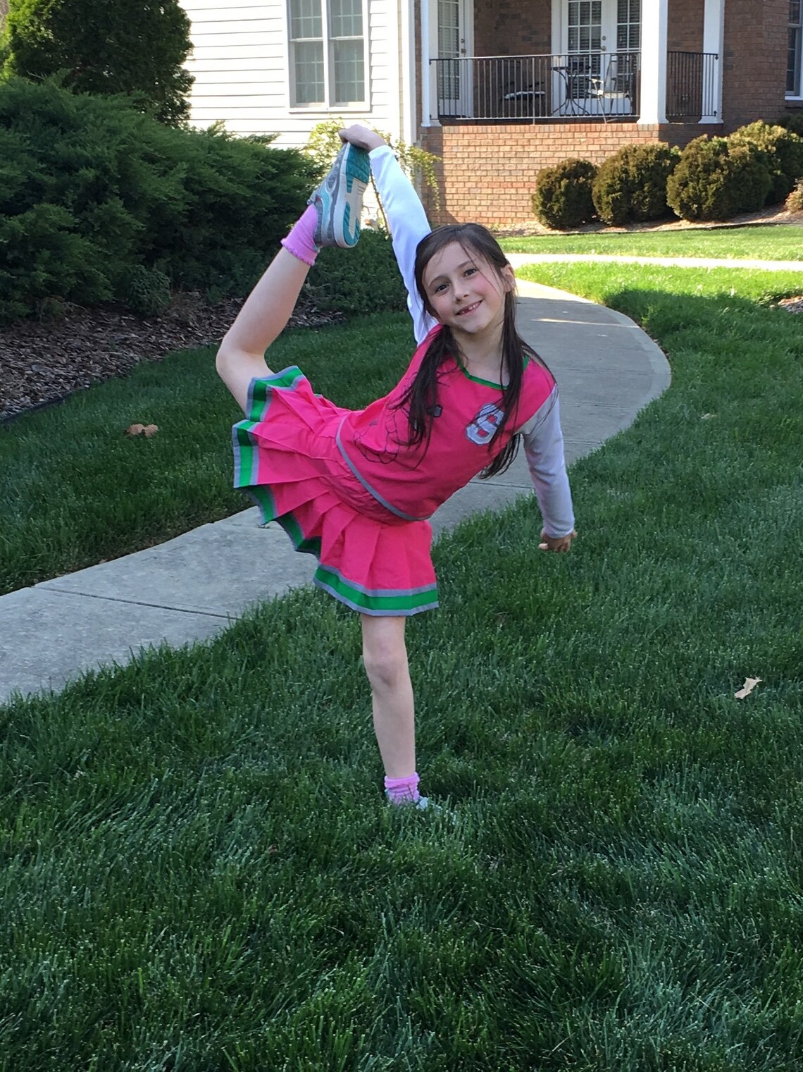 Disney Zombies Movie Addison Costume Cheerleading Dress/skirt - Etsy