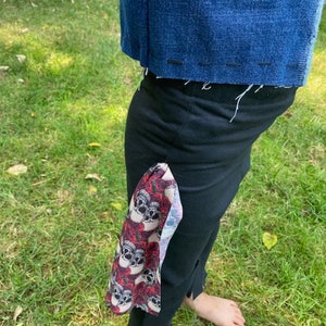 Riff Rock/rocker Trolls 2 Halloween Costume for Kids, Adults, Men, Boys ...