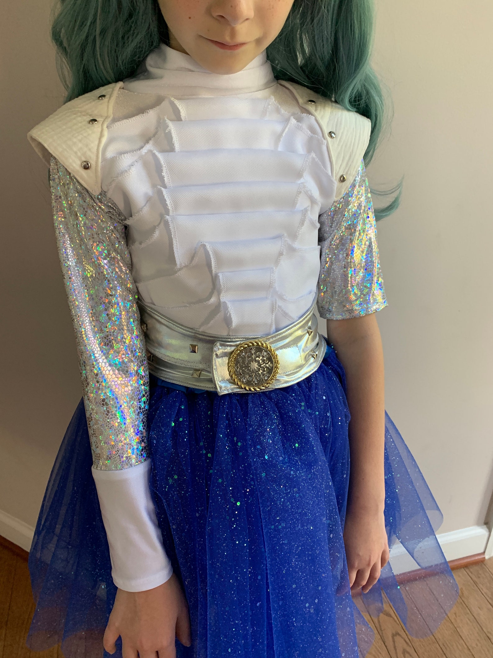 Disney Zombies 3 Movie Alien Addison Halloween Costume Shirt - Etsy