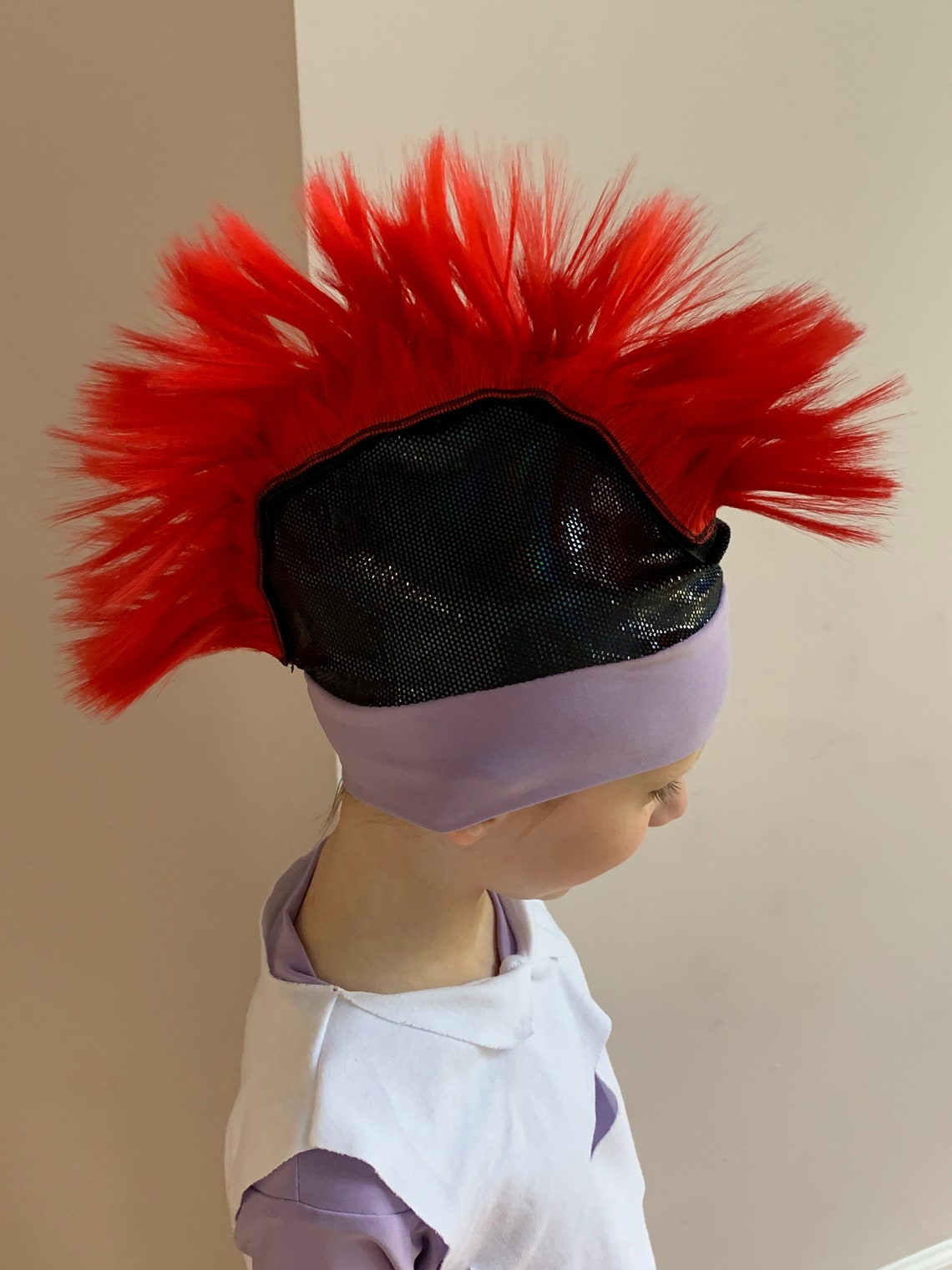 Queen Barb Rock/rocker Trolls 2 Halloween Costume for Kids, Adults ...