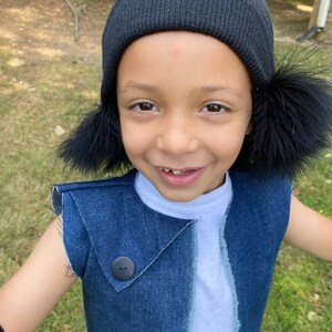 Riff Rock/rocker Trolls 2 Halloween Costume for Kids, Adults, Men, Boys ...