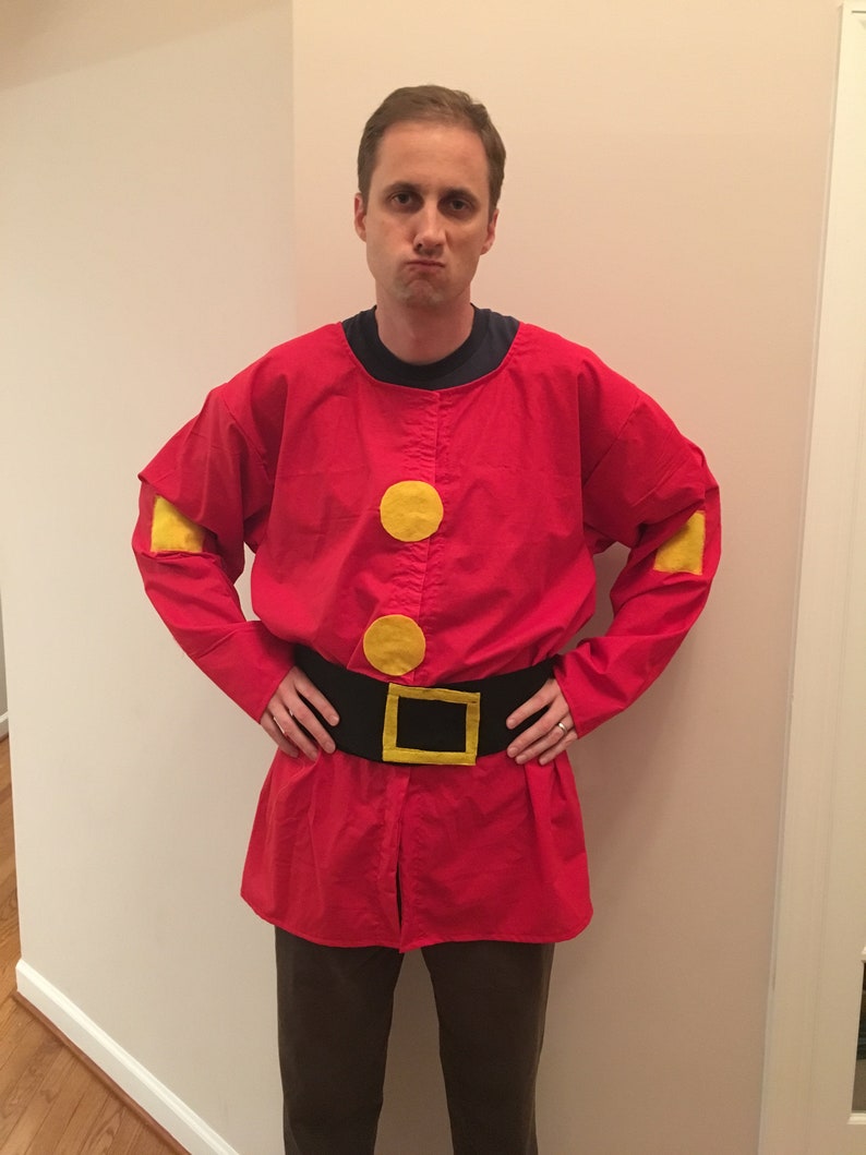 Custom Grumpy Snow White Dwarf Dwarves Costume or Dress for Infant ...