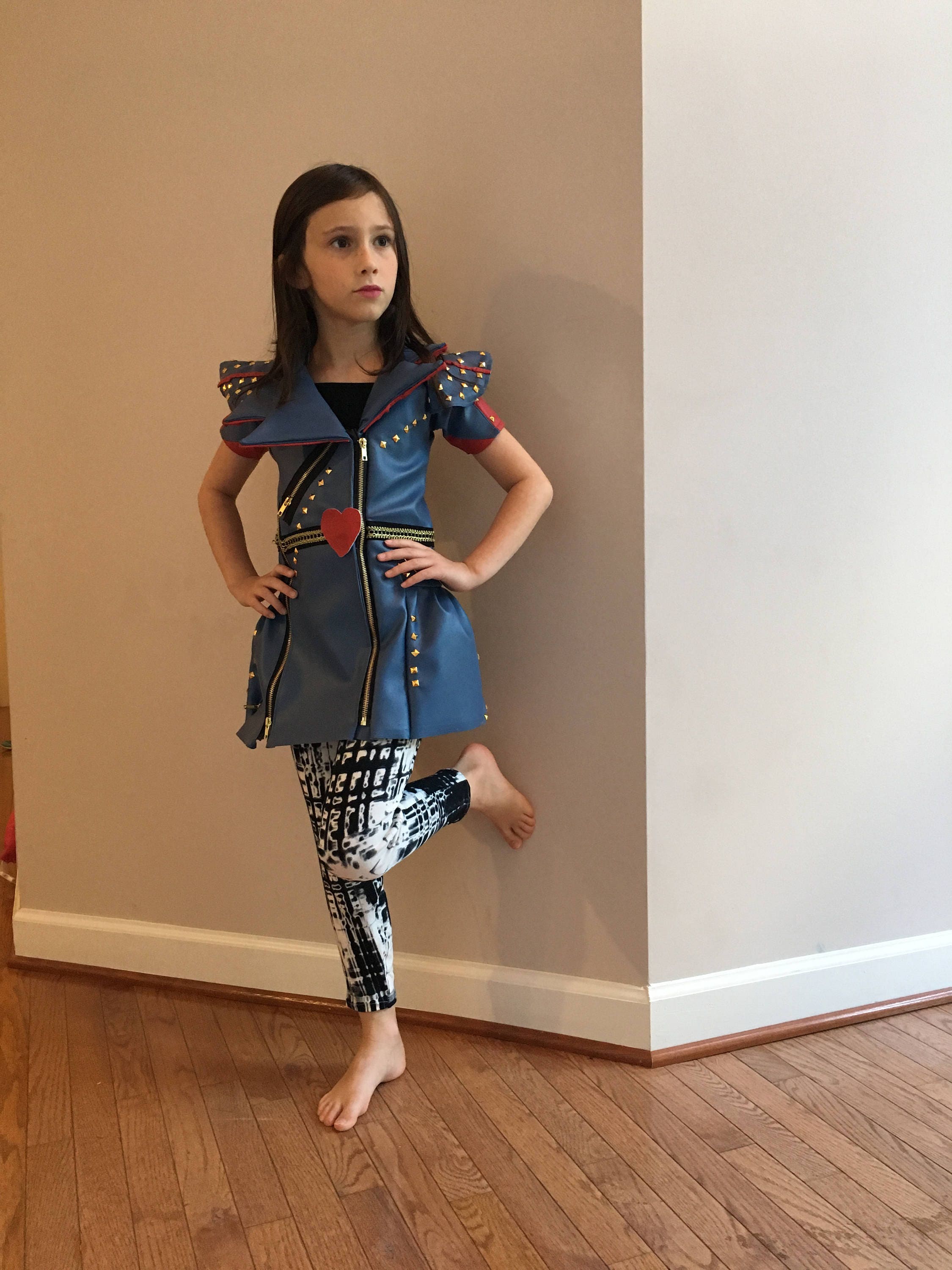 Descendants 2 Dizzy Dress Costume for Infant Toddler Girls - Etsy Australia