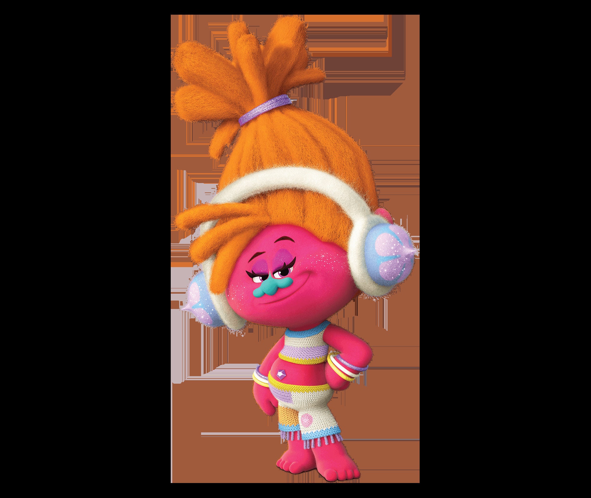 DJ Suki Trolls Bodysuit Halloween Costume for Kids Adults | Etsy