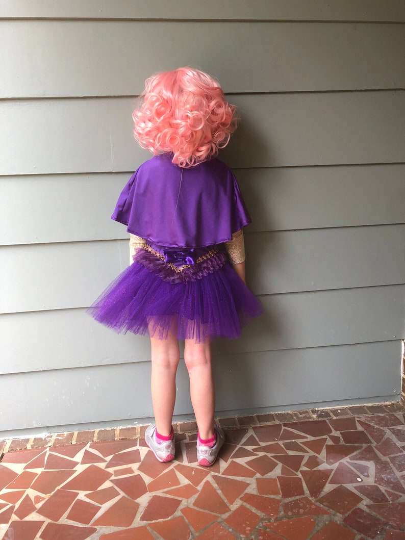 Greatest Showman Carnival Circus Trapeze Anne Wheeler Halloween Costume ...