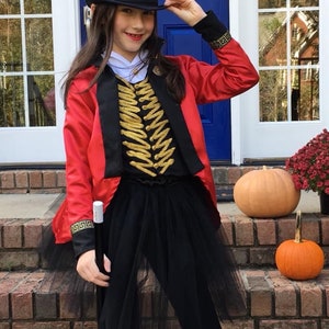 Greatest Showman Anne Wheeler Trapeze 18 Inch 18" Doll Costume Outfit ...