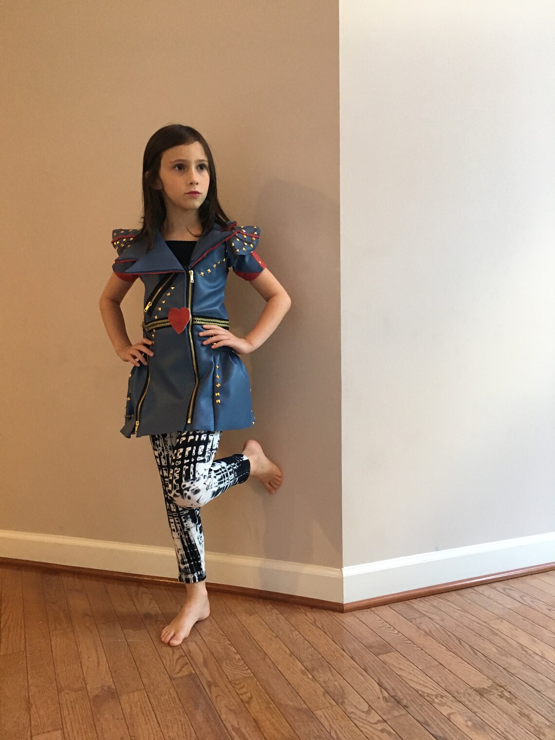 Descendants Carlos Halloween Costume for Boys and Adult Men - Etsy